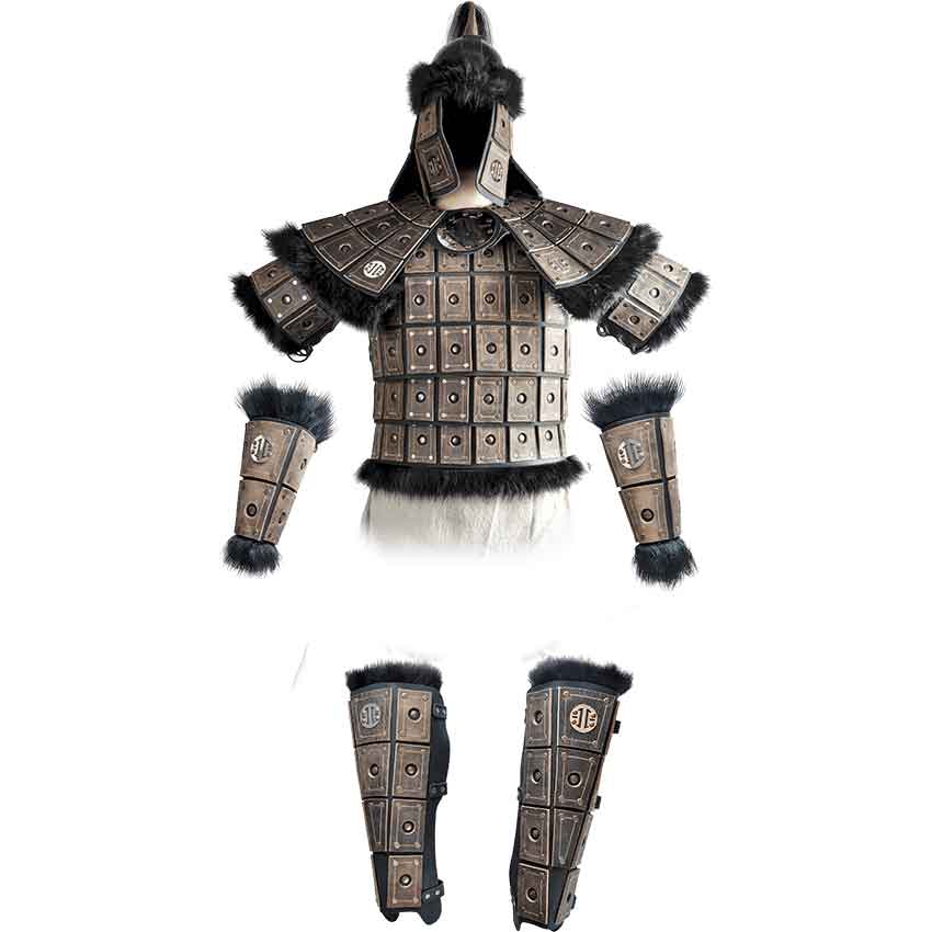 Nomadic Armor
