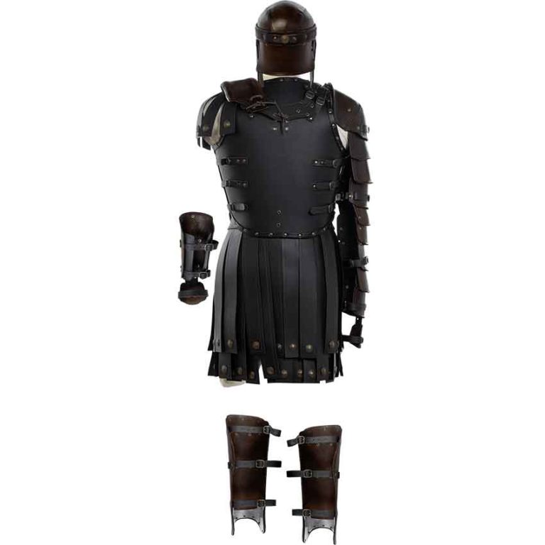 Legion Full Armor Set