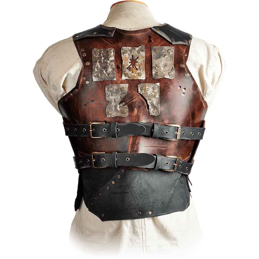 Destroyer Torso Armor