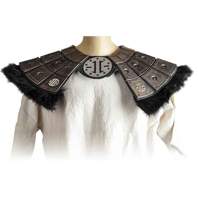 Nomad Full Armor Set