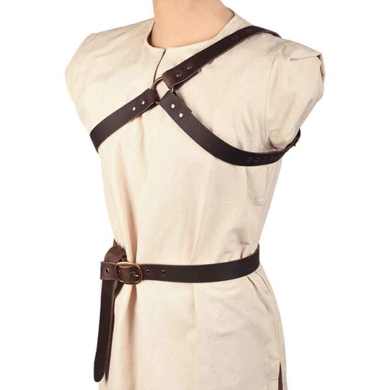 Left Shoulder Y Harness