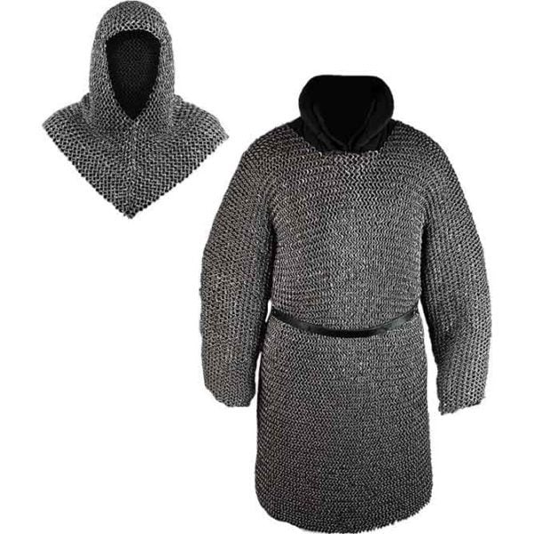 Chainmail Sets - Medieval Collectibles