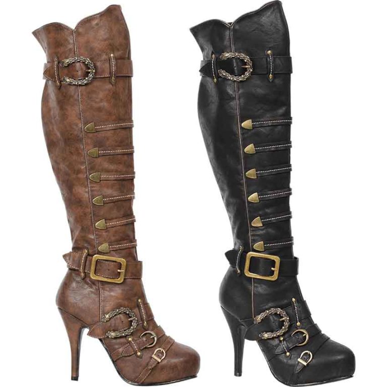 Pirate Boots | Medieval Collectibles