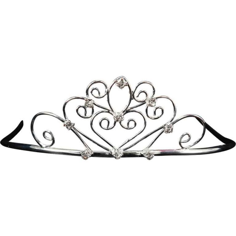 Sweetheart Princess Tiara