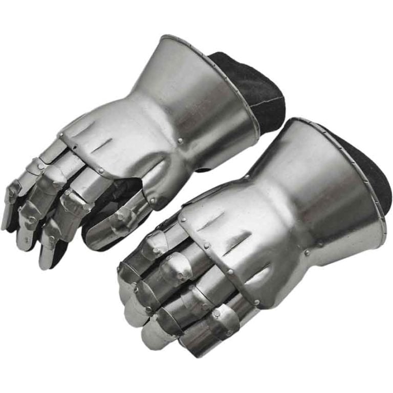 Gauntlets | Functional Arm Armour