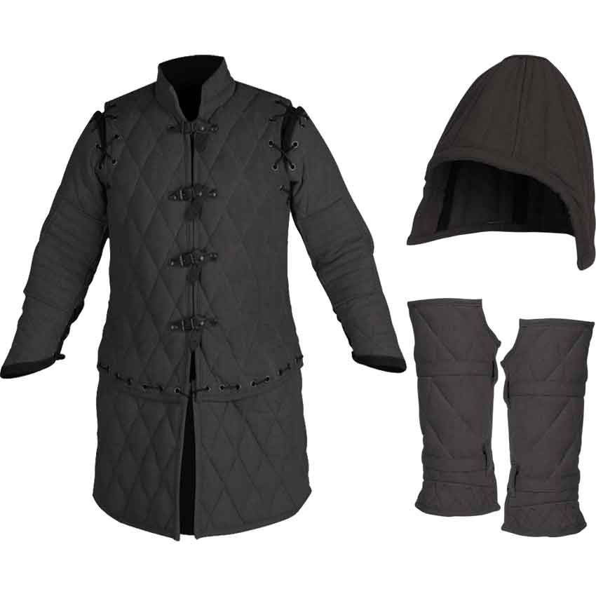 Medieval Arming Wear & Armour Padding - Medieval Collectibles