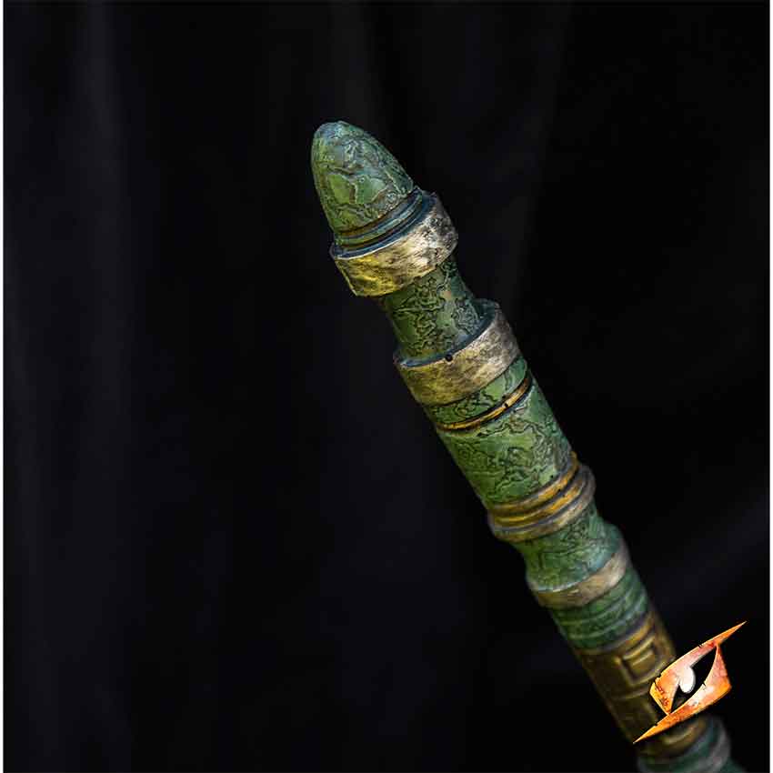 Mystic Wand - Green