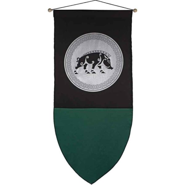 Medieval Banner & Flags