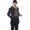 Time Traveler Mens Steampunk Outfit