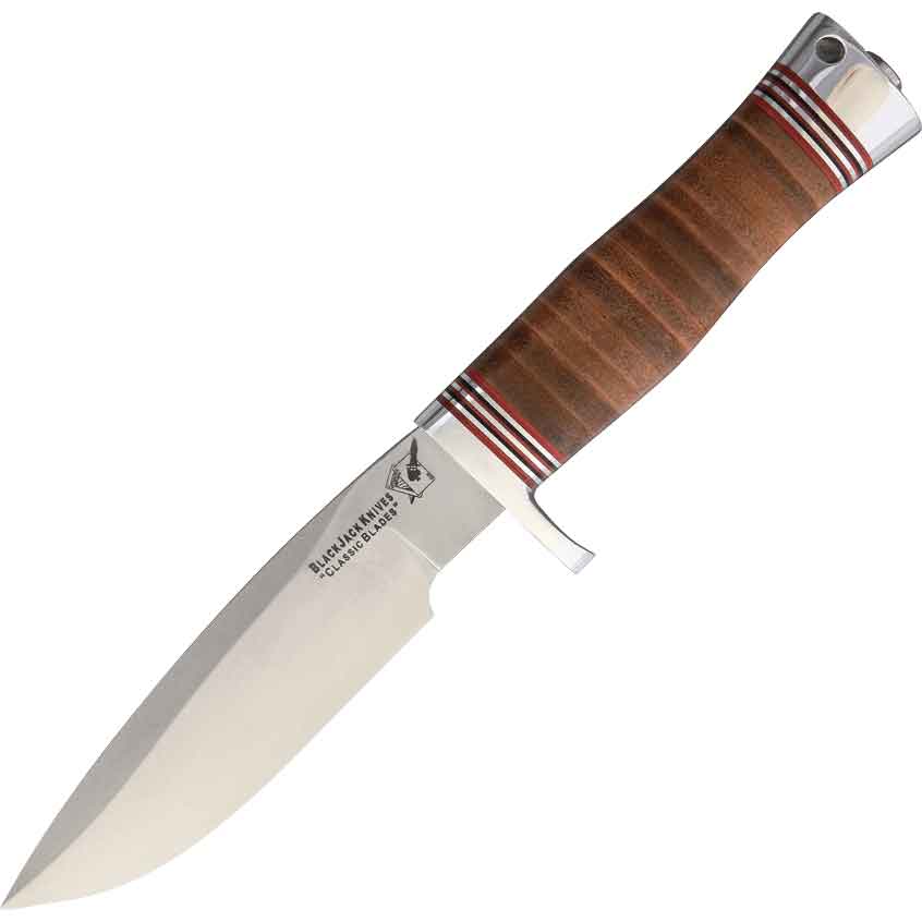 Commando Leather Knife