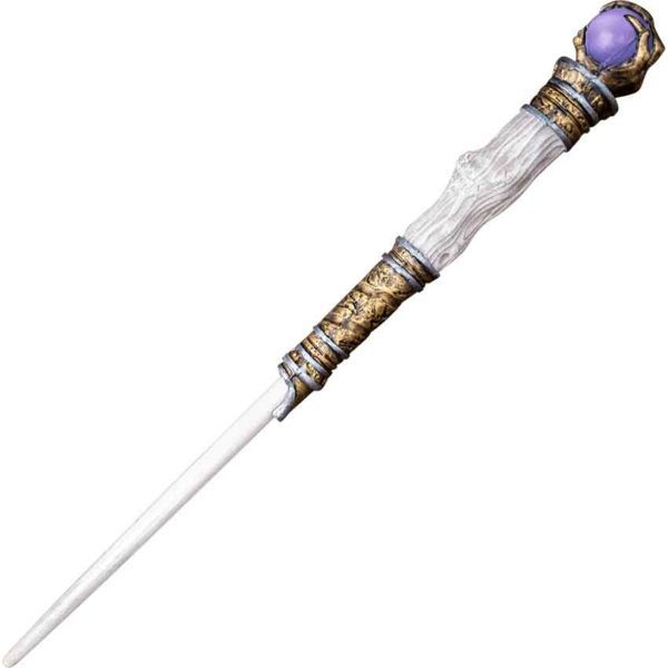 LARP Wands for Wizards and Sorcerers - Medieval Collectibles