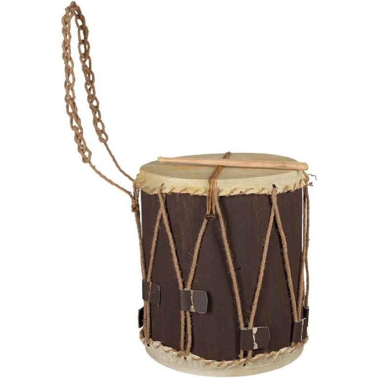 Percussion Instruments and Drums - Medieval Collectibles