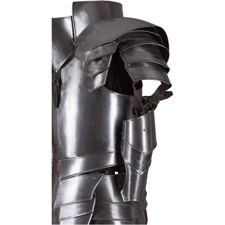 Vigor Steel Armour Set