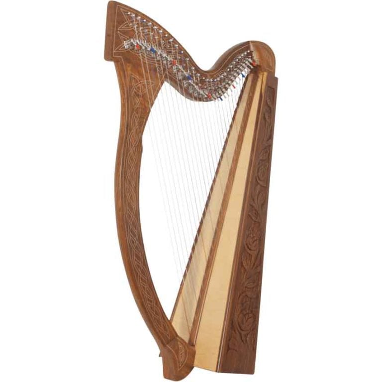 String Instruments and Harps - Medieval Collectibles