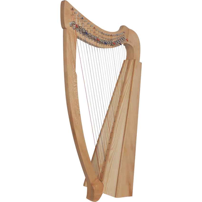 String Instruments and Harps - Medieval Collectibles