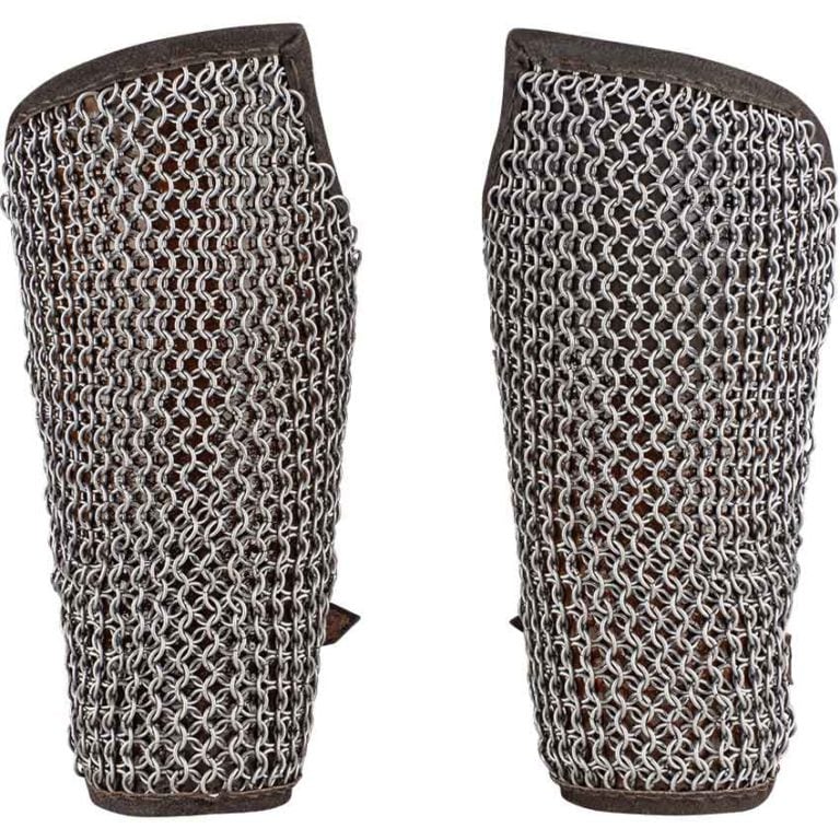 Chainmail Chausses - MY100203 - Medieval Collectibles