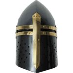 Buy Medieval Crusader Helmets