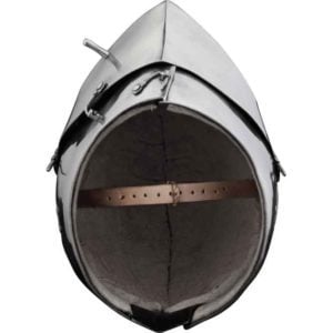 Avant Helmet with Gorget