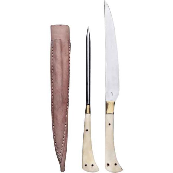 Medieval Plates & Cutlery Sets - Medieval Collectibles