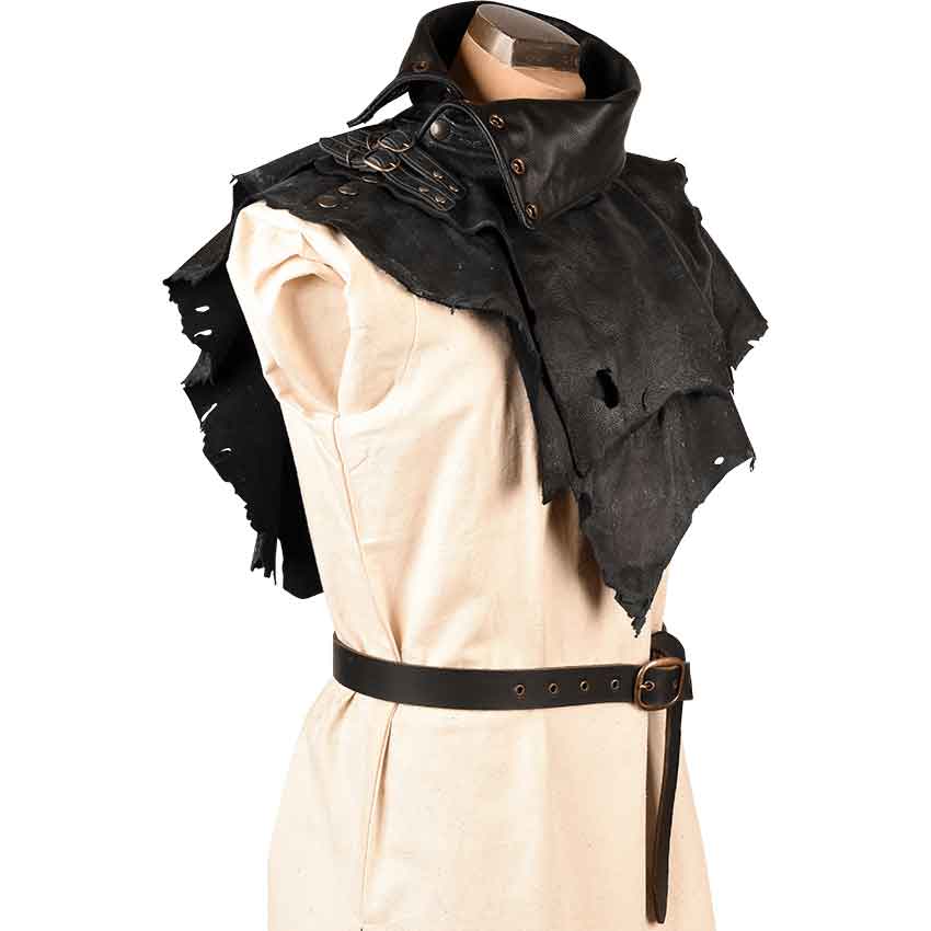 Hunters High Collar