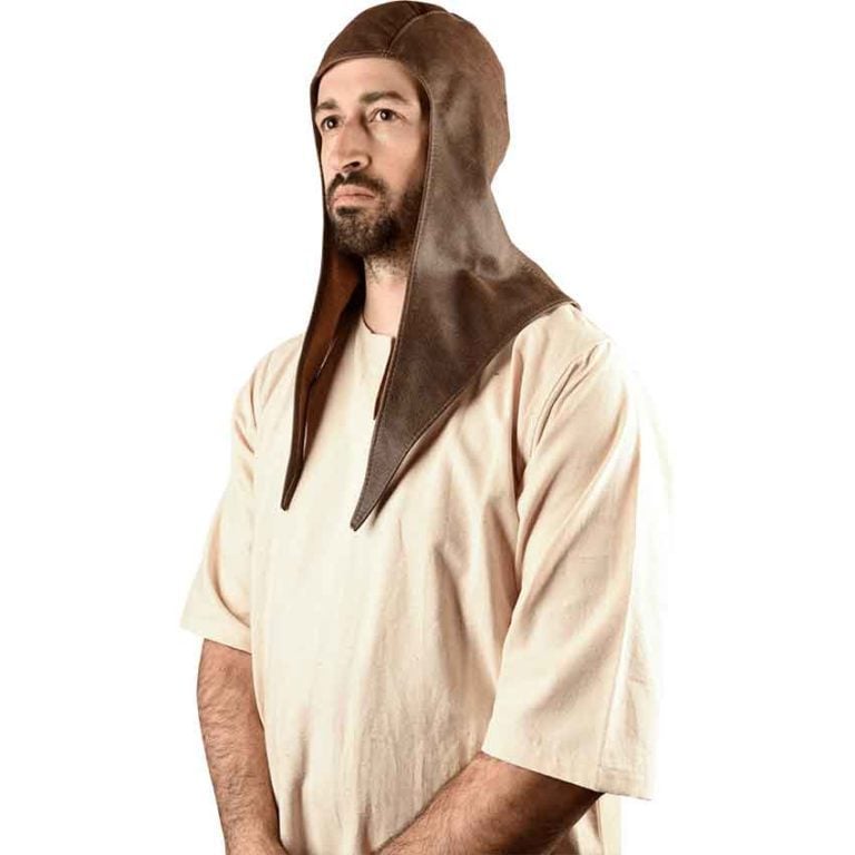 Medieval Hoods, Renaissance and Archers Hoods - Medieval Collectibles