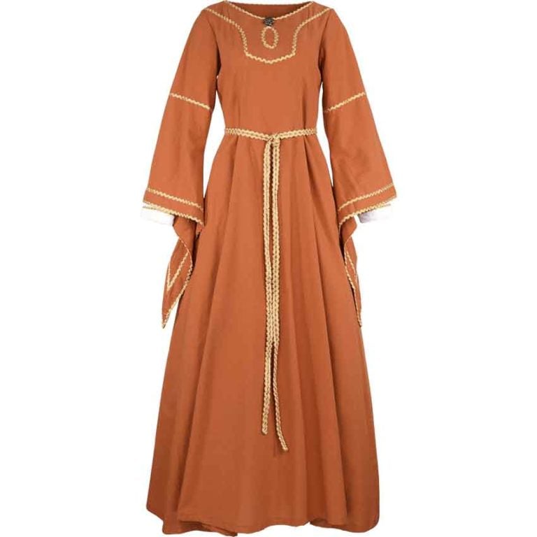 Ladies Medieval Fantasy Dress