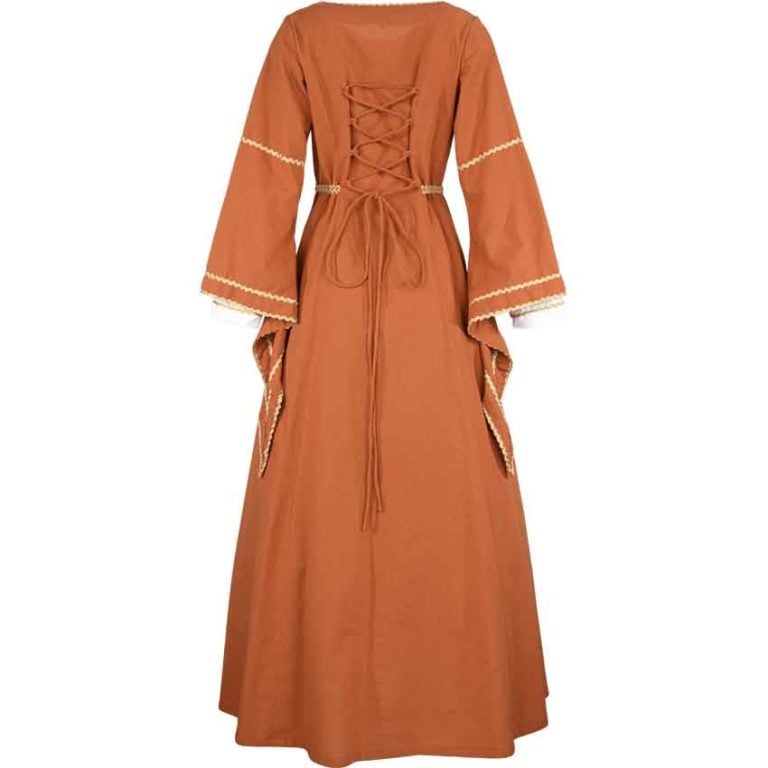 Ladies Medieval Fantasy Dress