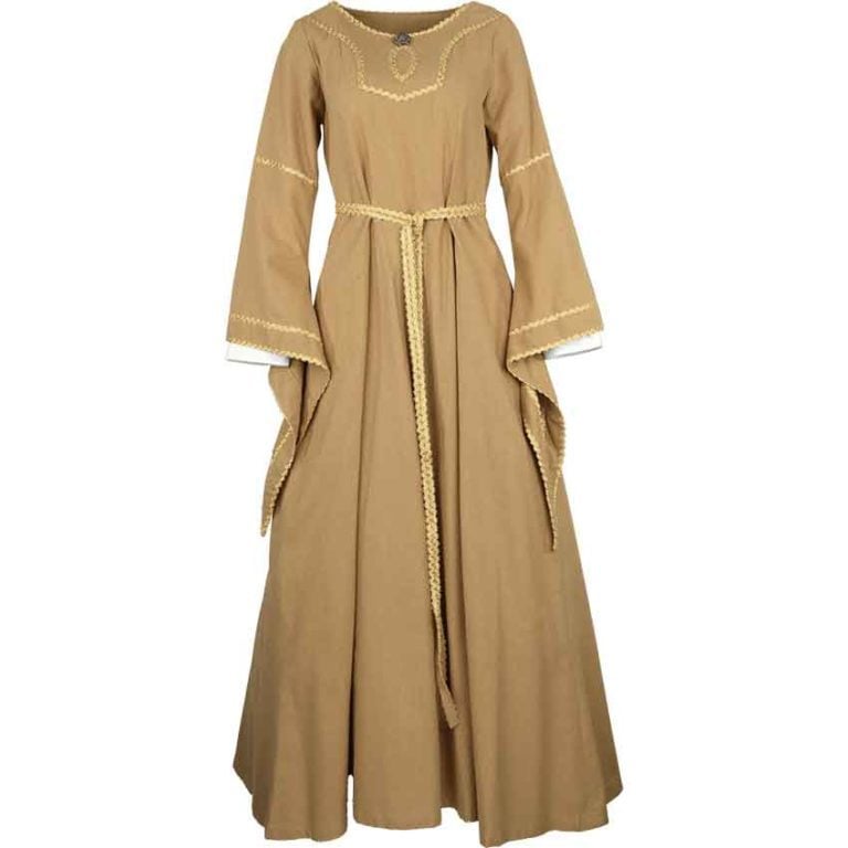 Ladies Medieval Fantasy Dress