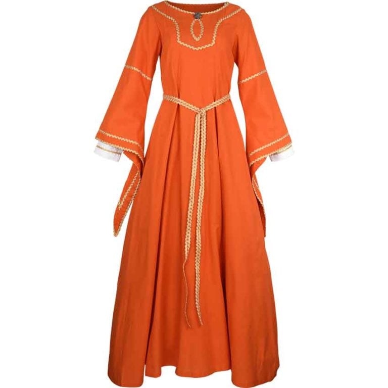 Ladies Medieval Fantasy Dress