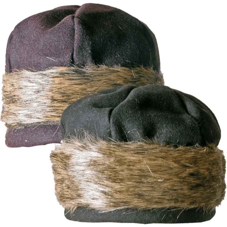 Medieval Hats & Renaissance Headwear