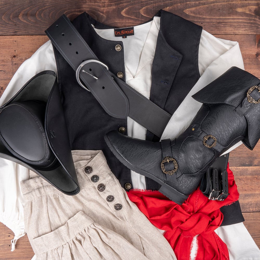 A Shirt for Multiple Looks - Medieval Collectibles