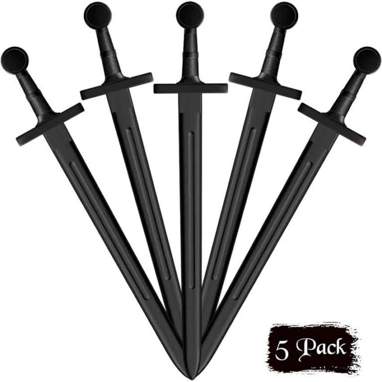 Training Swords and Training Sword Parts - Medieval Collectibles