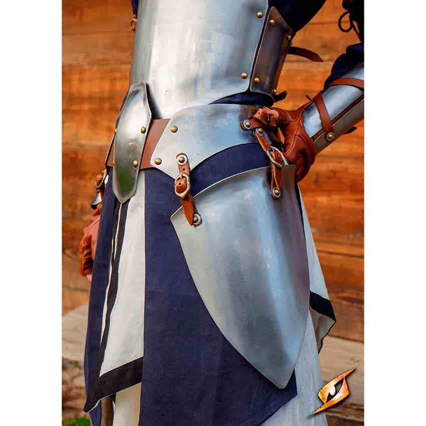 Renegade Complete Armour Set - Matte Polish