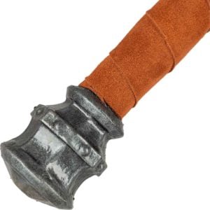 Ottmar Short LARP Flail Handle