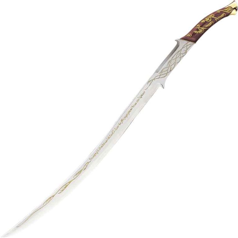 Elf Weapons and Elven Weaponry - Medieval Collectibles