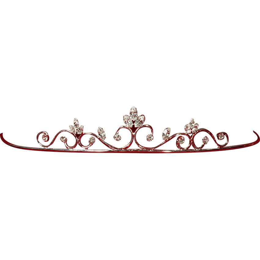 Princess Tiaras, Medieval, Elven & Crystal Tiaras - Medieval Collectibles