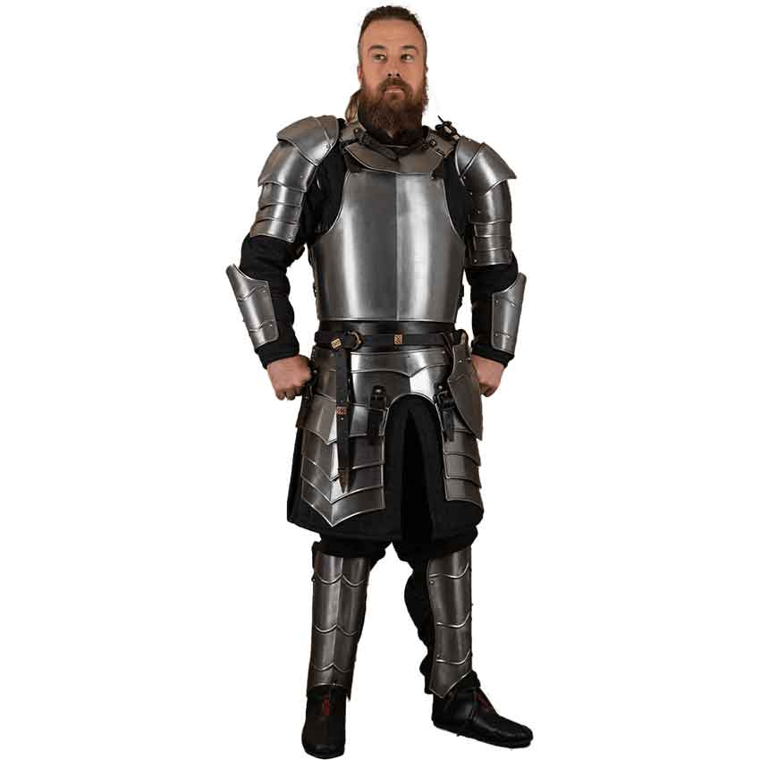 Functional Armour Packages and Sets - Medieval Collectibles