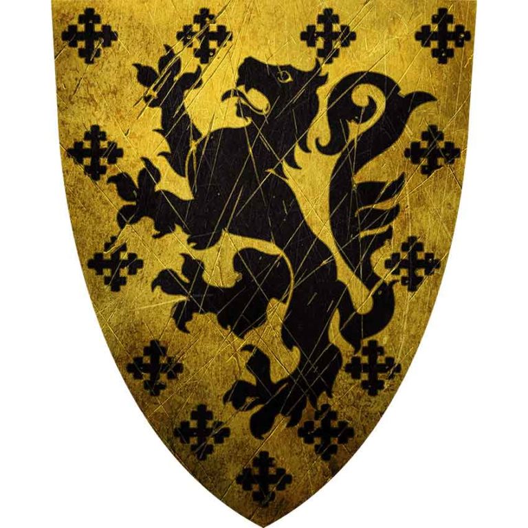 Crusader Shields