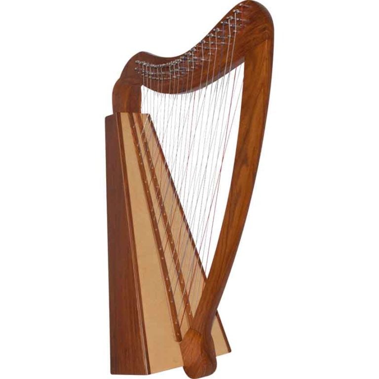 String Instruments and Harps - Medieval Collectibles