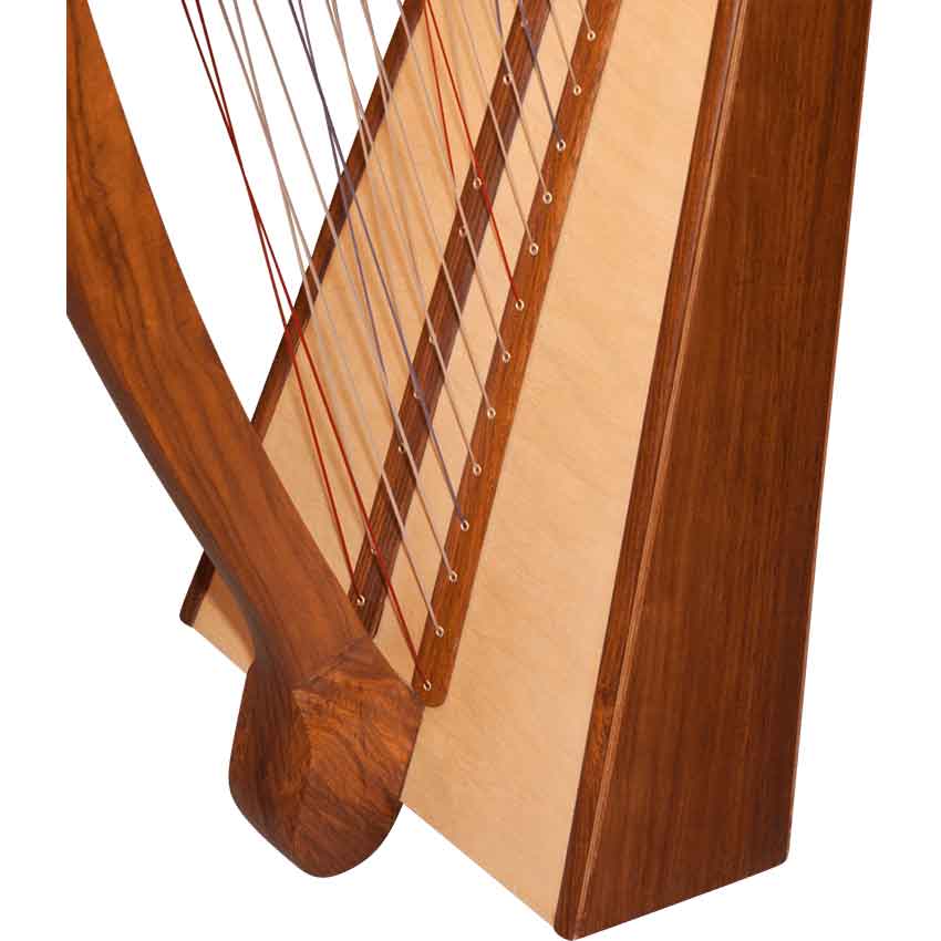 38 String Cross-Strung Caitlin Harp