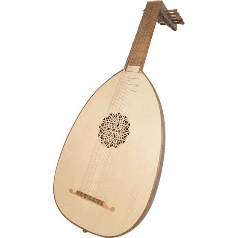 String Instruments and Harps - Medieval Collectibles