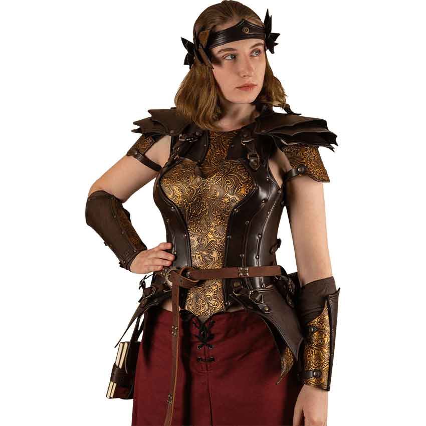Female Medieval Fantasy Armor | Medieval Collectibles