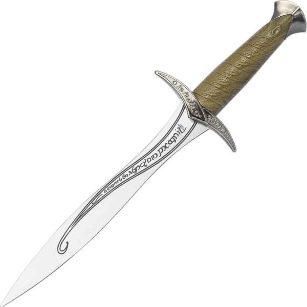Elf Weapons and Elven Weaponry - Medieval Collectibles