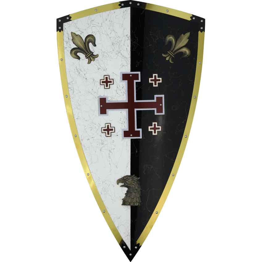 Crusader Shields