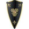 Toledo Eagle Wooden Shield - AG874 - Medieval Collectibles