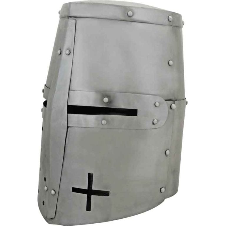 Crusader Knight Great Helmet