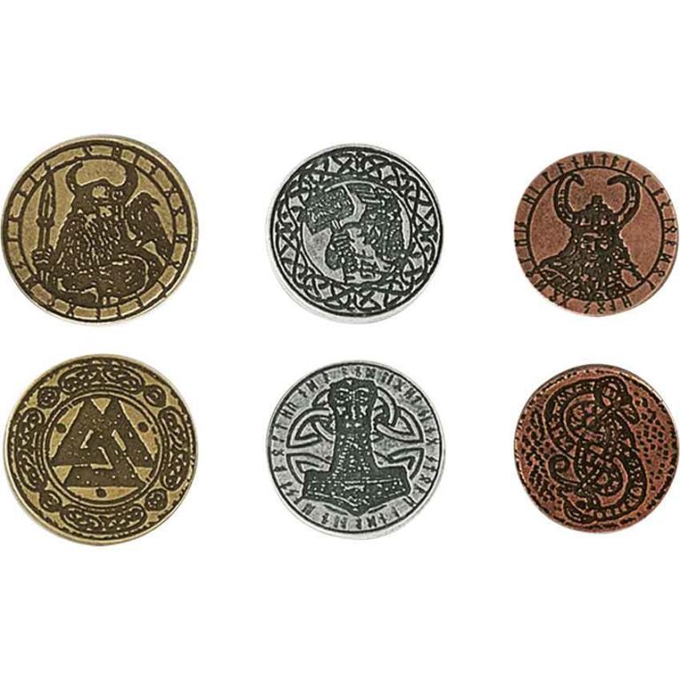 Viking Coins and Replica Norse Currency - Medieval Collectibles