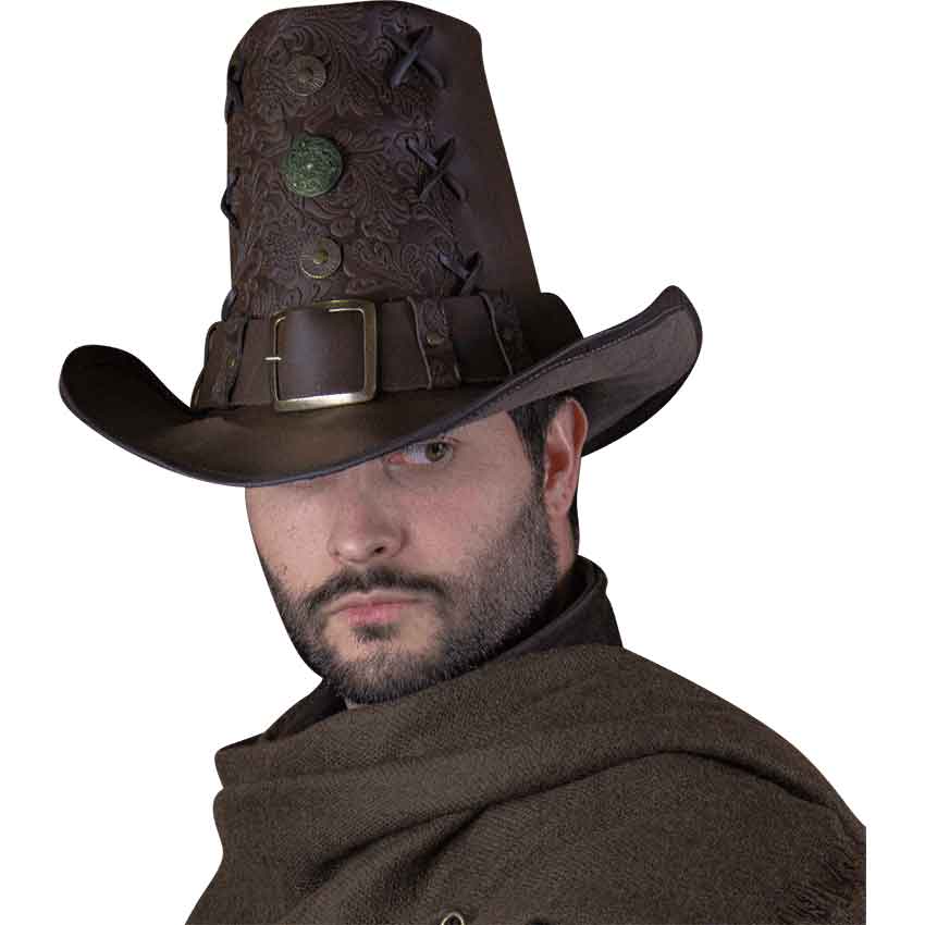 Witch Hunter Hat