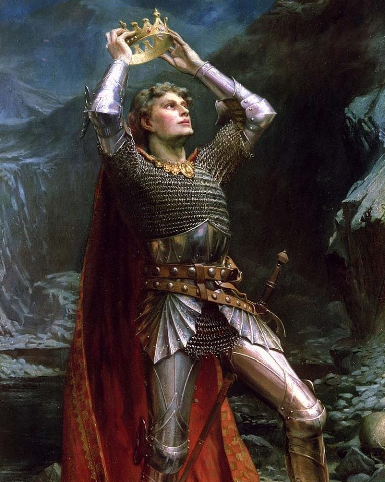 Legends of King Arthur - Medieval Collectibles