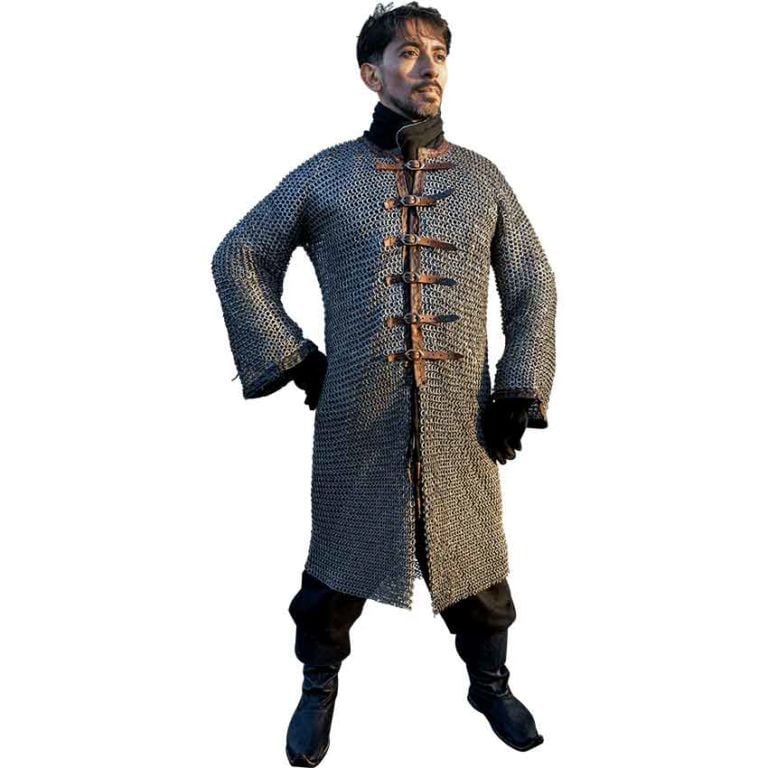 Chainmail Hauberks